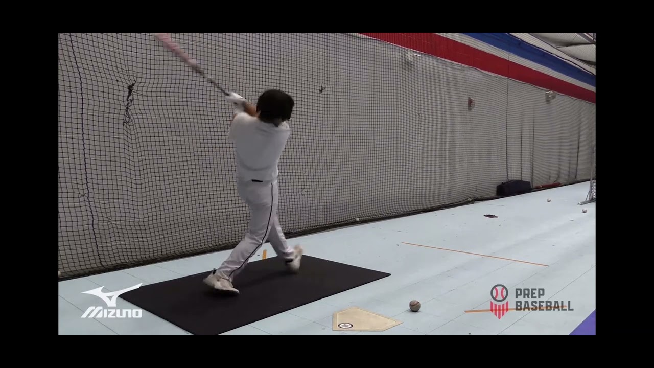 PBR Winter Showcase NMC Baseball 2.17.24 - YouTube