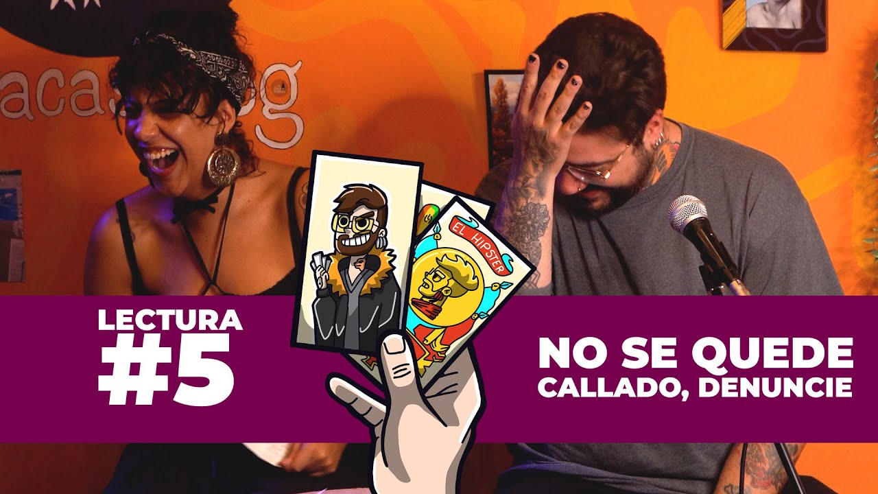 LE REGRESO AL SER AMADO - Lectura 5 - NO SE QUEDE CALLADO, DENUNCIE ...