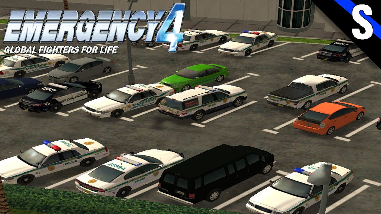 Emergency 4 #118 Miami Mod - YouTube