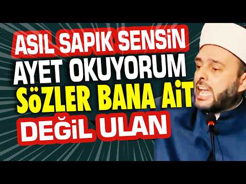 Halil Konakçı Hoca | Cennette Evlilik Hayatı Nasıl Olacak Ayet Varmı