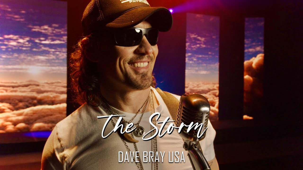 DAVE BRAY USA - THE STORM - YouTube