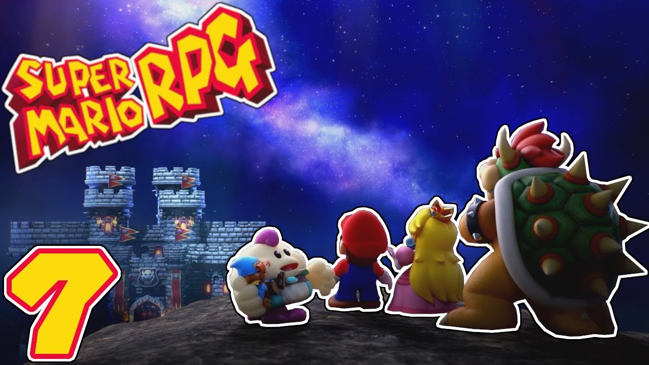 The End - Super Mario RPG - Ep. 7 [FINALE] - YouTube