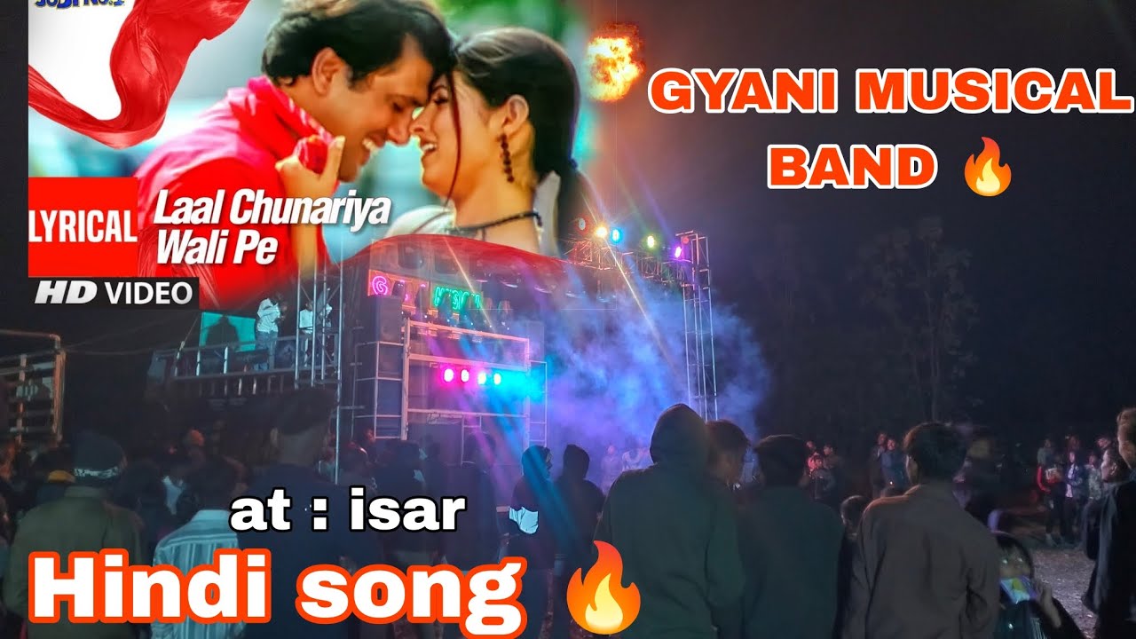 GYANI MUSICAL BAND 🔥 Hindi song 17/12/2019#gyaniband #adivasi #dj - YouTube