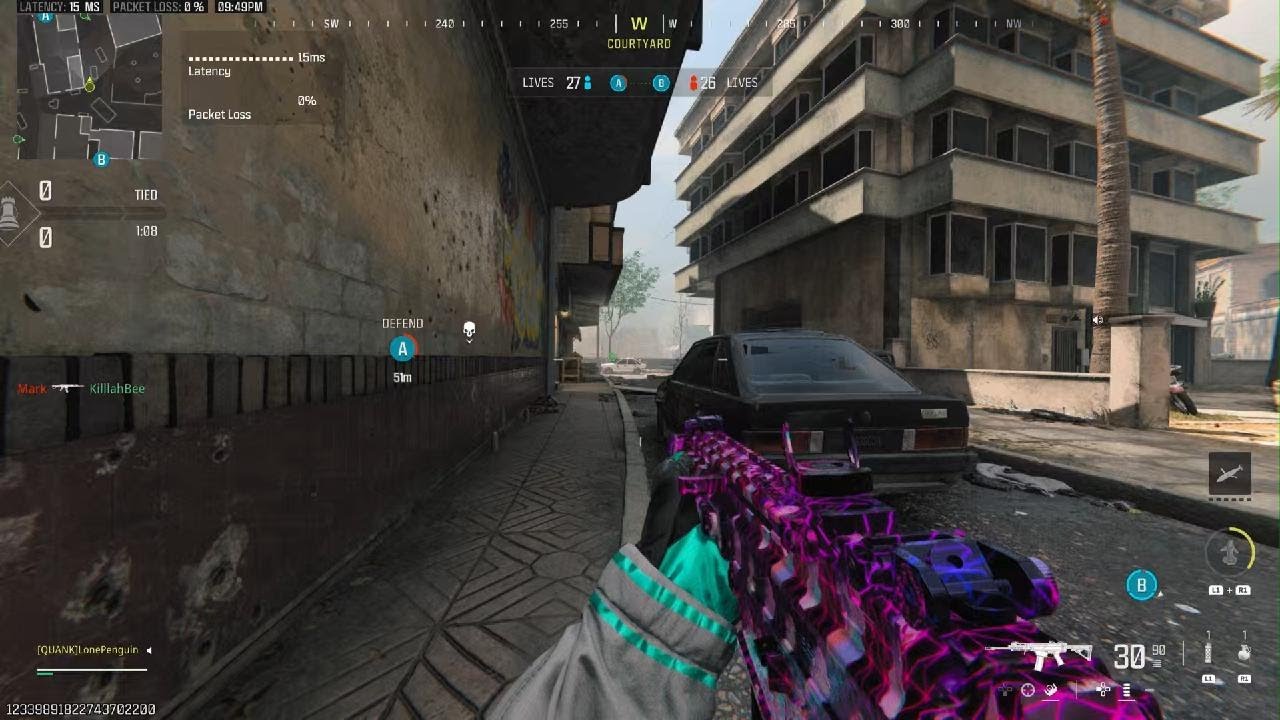 MW3 - RANKED - S6 - EP 1 - YouTube