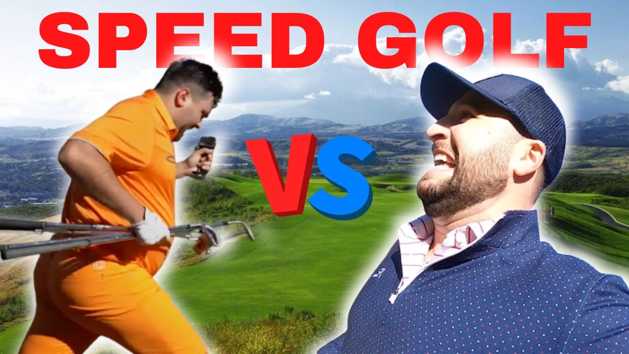 The Fastest Golf Hole Ever Played - YouTube