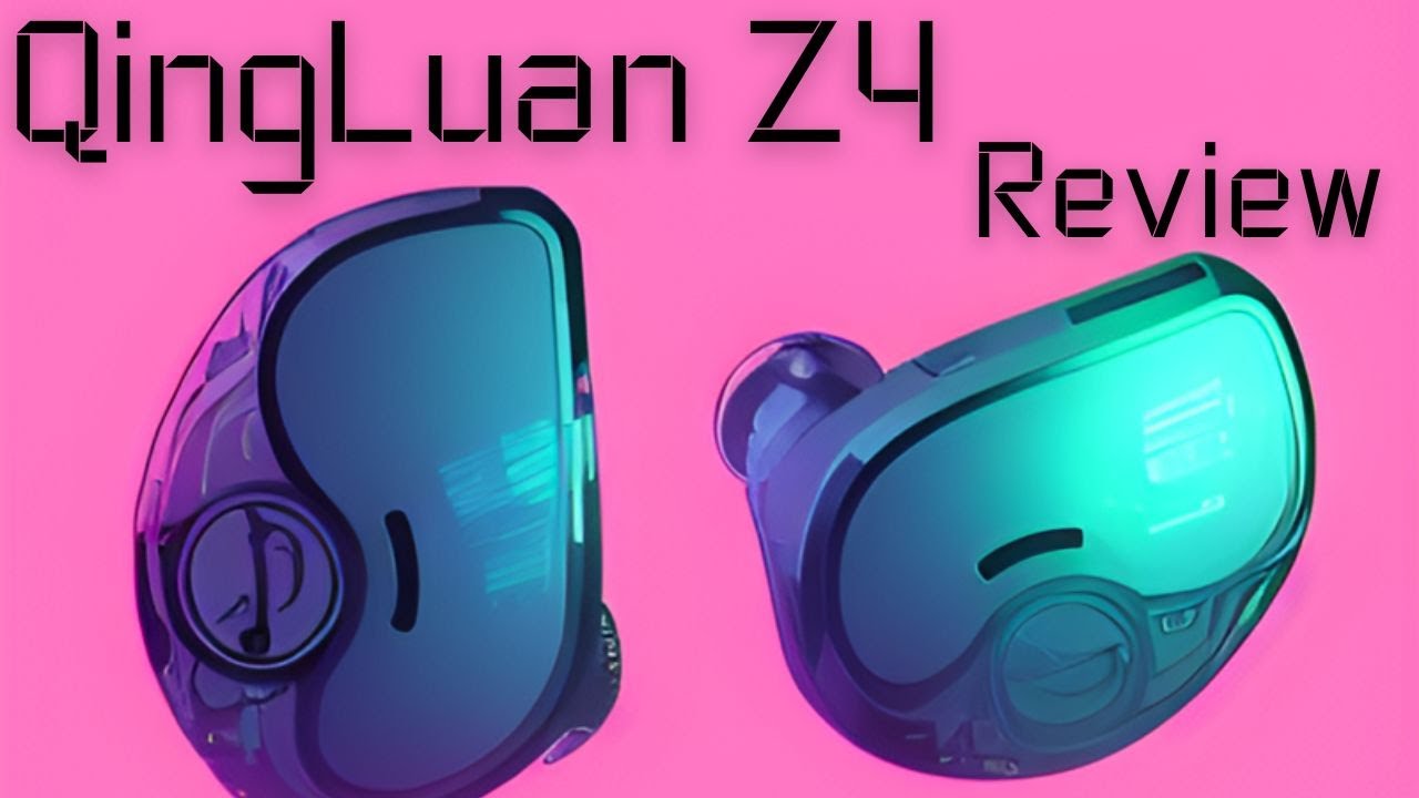 Zhulinniao QingLuan Z4. Turn On The Bright Lights #review #revision ...