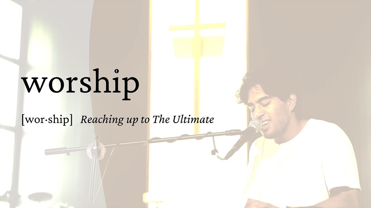 Why We Worship the God of the Scriptures [firstmin.church] - YouTube