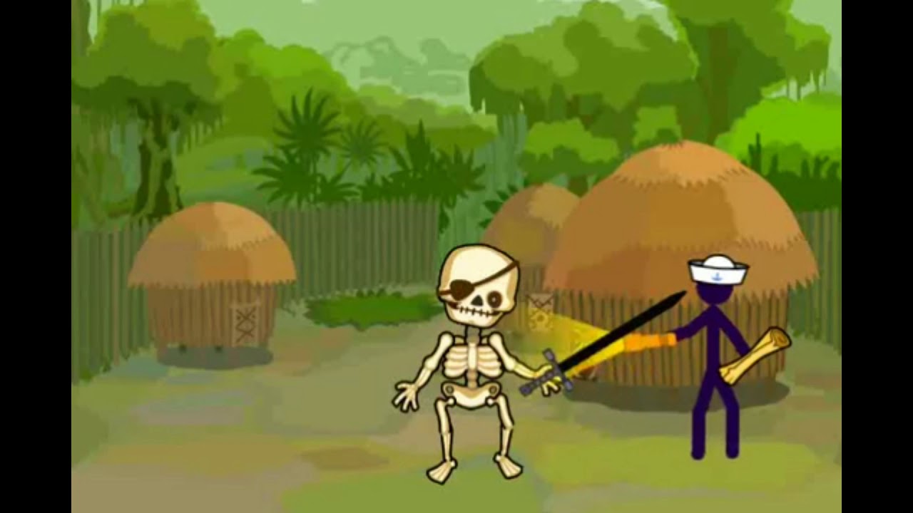 Evil skeleton | weakness light - YouTube