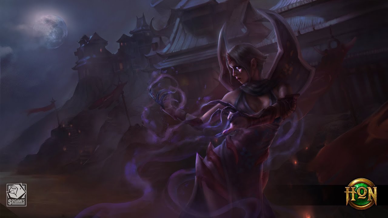 Hero Spotlight: Circe The Deceiver - YouTube