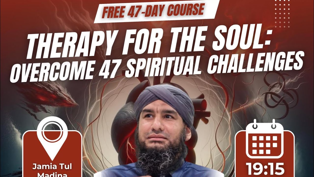 47 Diseases of The Heart Lesson 39 & 40 Egotistic Anger & idleness in ...