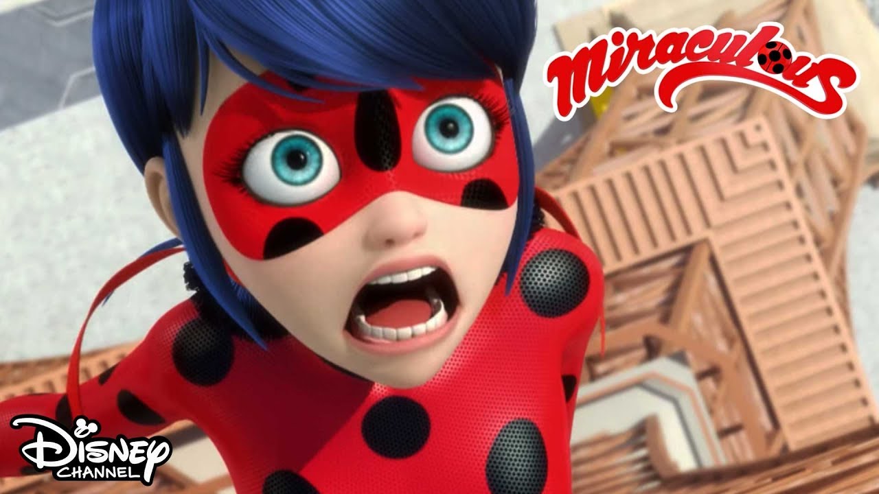 Miraculous Moments | Villains Moment #9 | Volpina | Official Disney ...