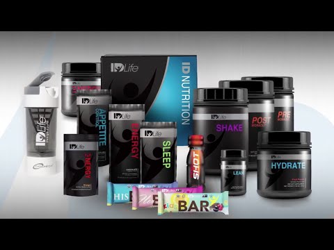 IDLife Products Review - YouTube