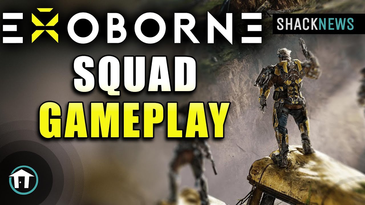 Exoborne - Squad Gameplay - YouTube