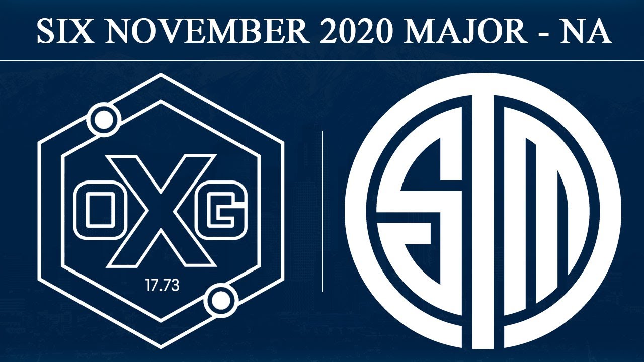 OXG vs TSM @Game1 | Oxygen Esports vs Team SoloMid | Six November 2020 ...