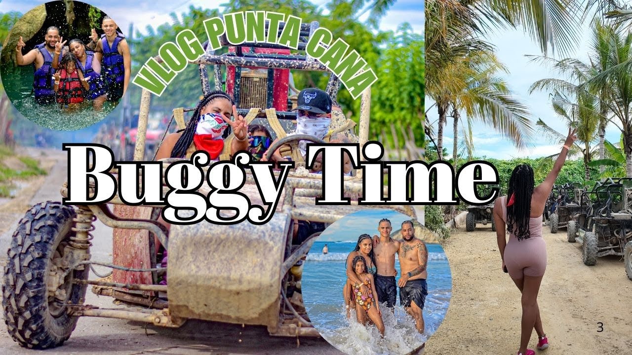 VLOG BUGGY: PRIMERA VEZ EN BUGGY 😰 UNA EXCURSIÒN 10/10🏝️ - YouTube