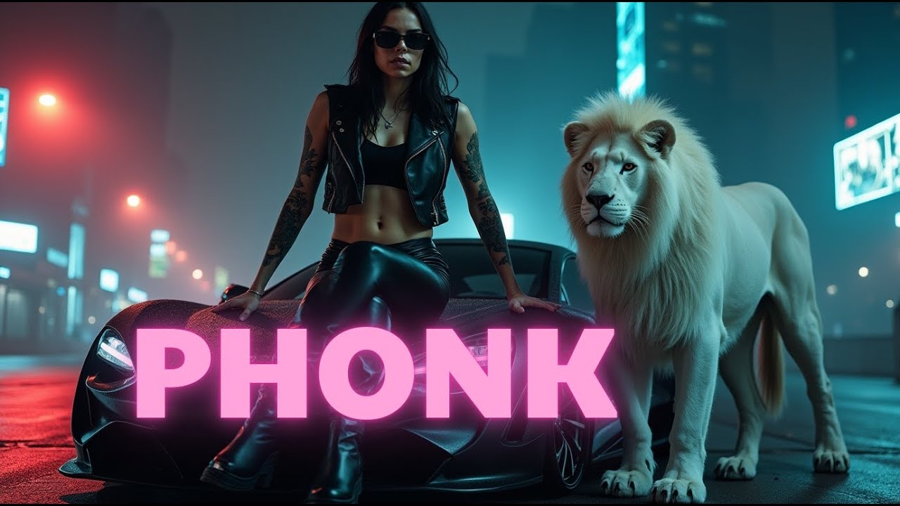 Ultimate PHONK Mix 2025 – Dark Vibes & Heavy Bass for Night Drives ...