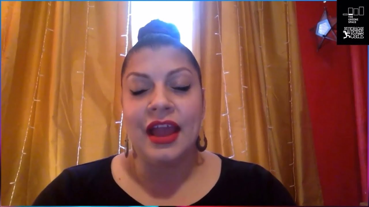 Jani Rose @ Digital Verse: Nuyorican Poets Cafe x The Greene Space ...