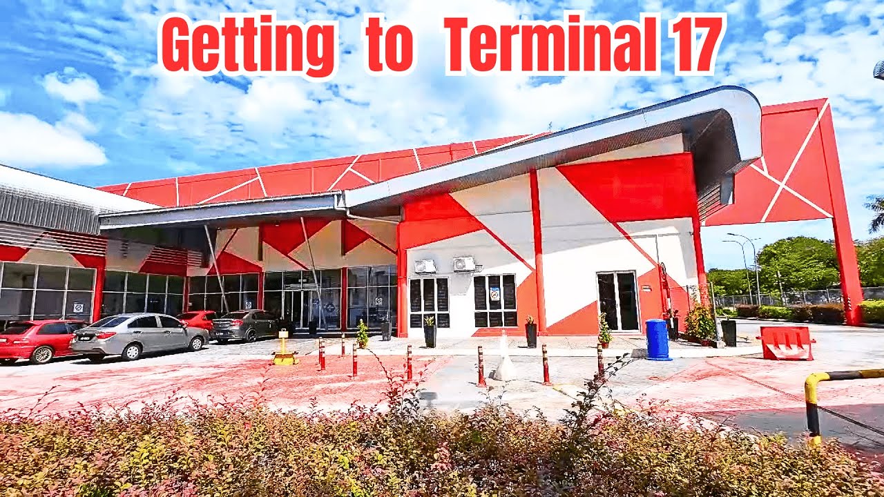 How to go to Terminal 17 (Terminal Bas Shah Alam) from UiTM Shah Alam ...