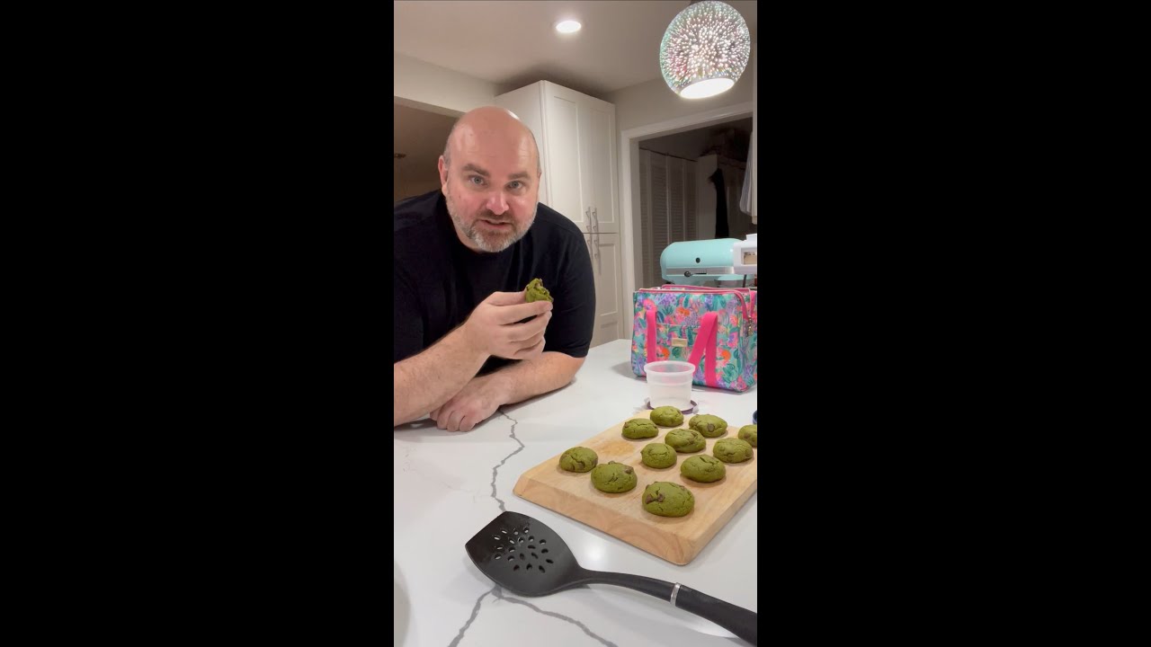 malunggay cookies pinag aagawan ng mga kano | Inday Roning family - YouTube