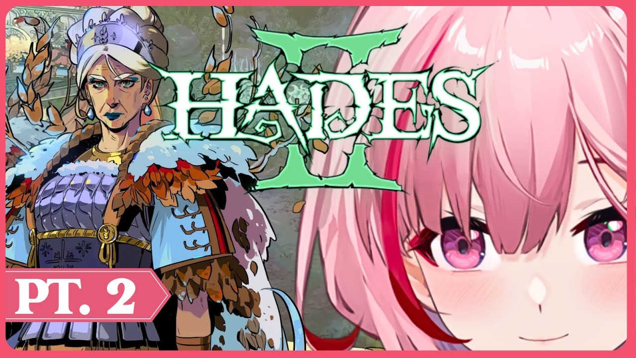 Making it to 2nd boss!?【Hades II】 - YouTube