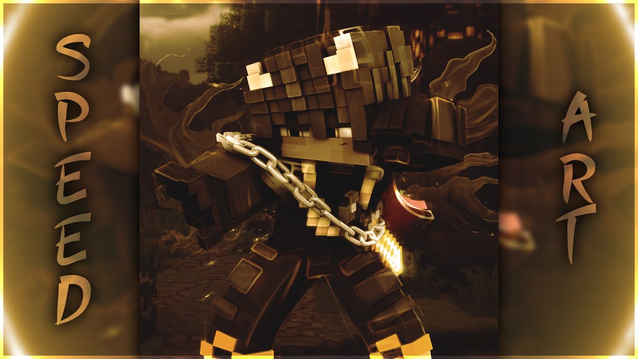 Minecraft Profilbild ║ Profilepicture SPEEDART ║ #4 ~ SalzigesBrot ...
