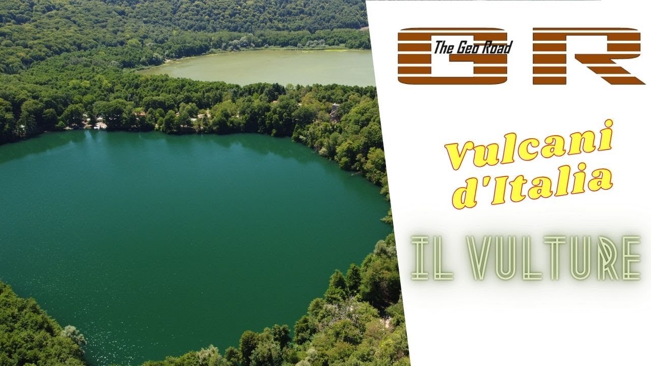 Il Vulcano del Vulture - il vulcano strano! - YouTube