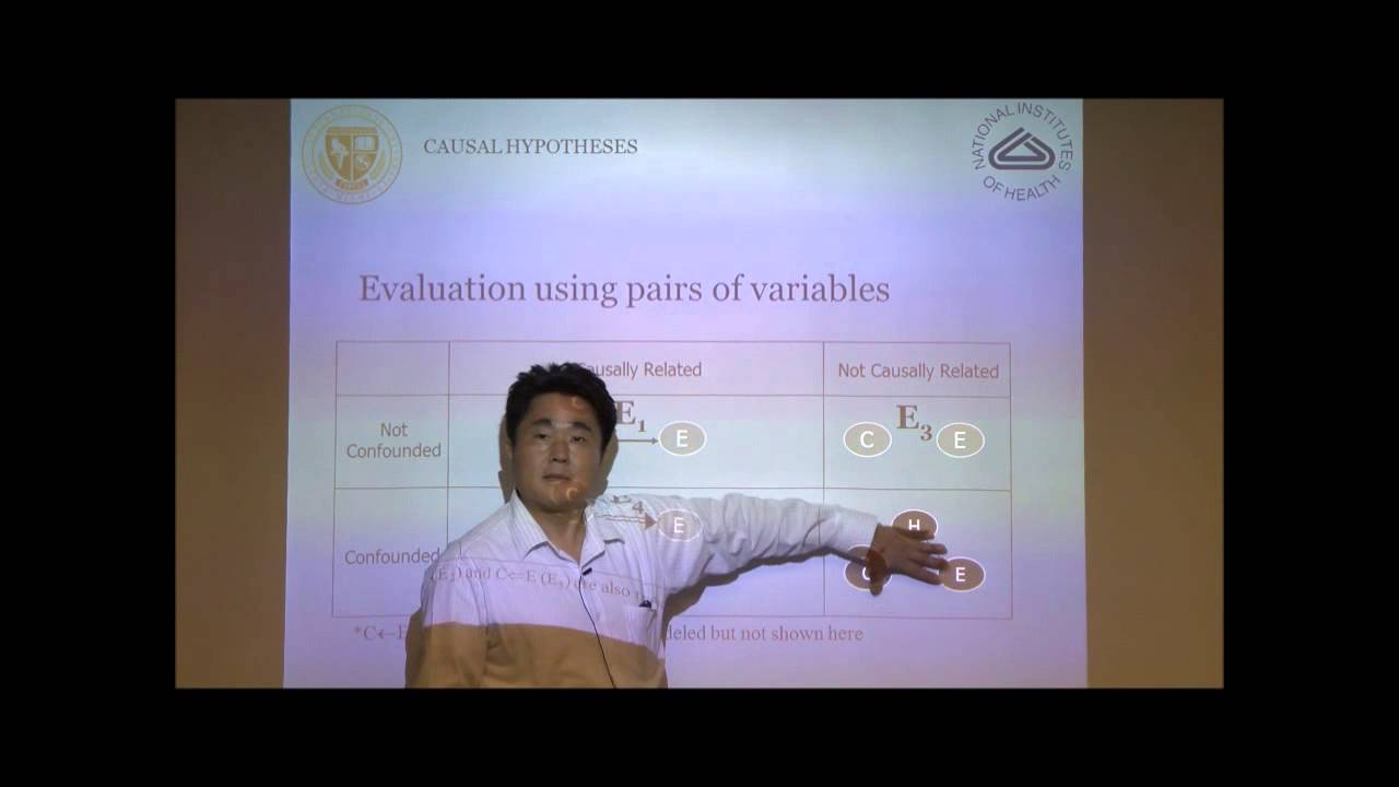 UM Division of Biostatistics Seminar Series (2013-14) - Changwon Yoo ...