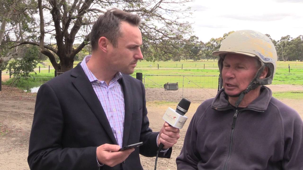 GPTV - Gary Hall Snr - YouTube