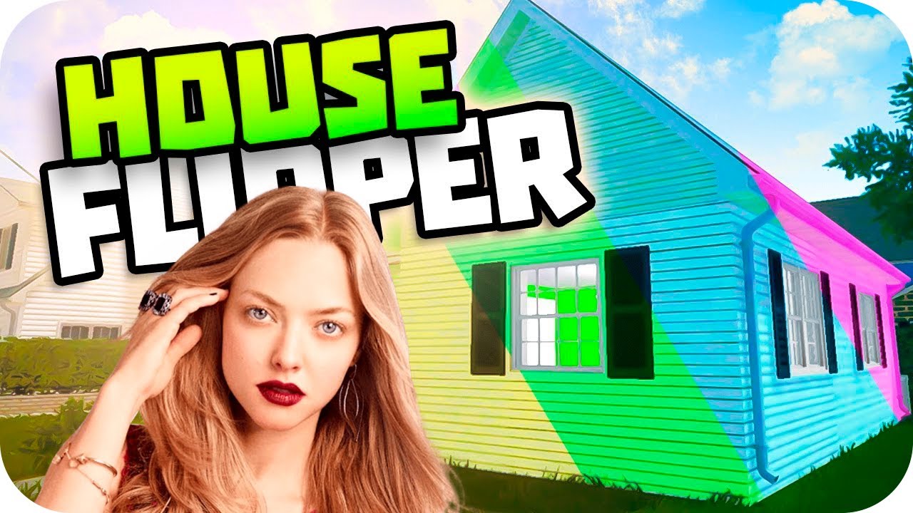 PINTANDO LA CASA DE AMANDA! | House Flipper - YouTube