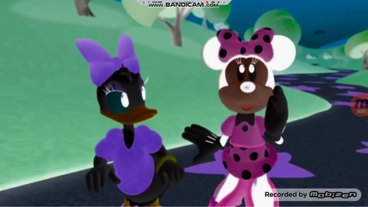 Dont setting as made for kids block and copyright video Mickey & the enhacted egg oh toodles ...