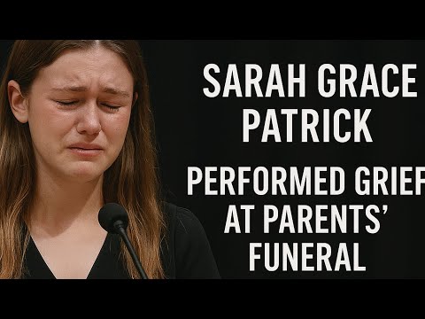Sarah Grace performs grief after DELETING BOTH MOTHER AND STEPFATHER ...