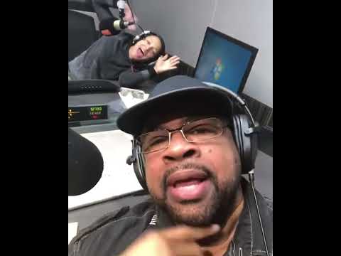 Russ Parr & Alfredas Preview "The Russ Parr Morning Show" (04.26.18 ...