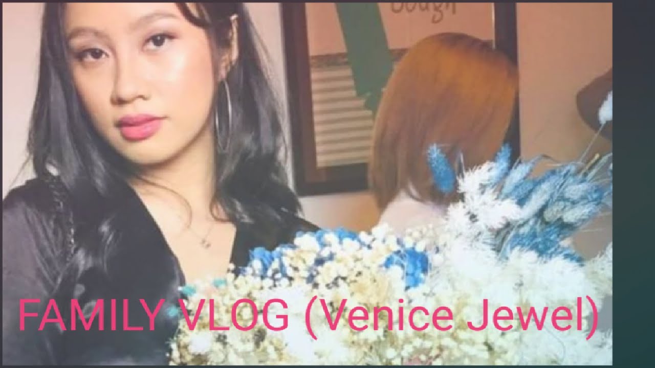 FAMILY VLOG (Venice Jewel) - YouTube