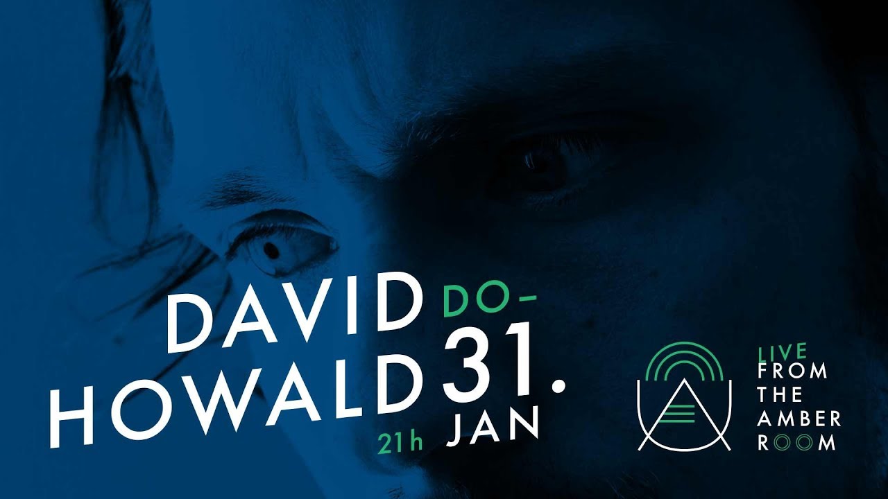 The Amber Room | DAVID HOWALD - YouTube