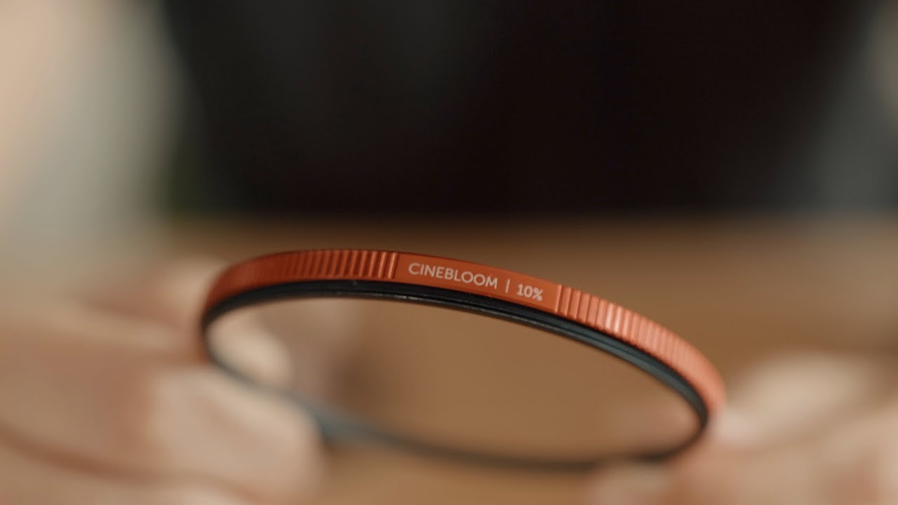 diffusion filters for photo & video | Moment Cinebloom - YouTube