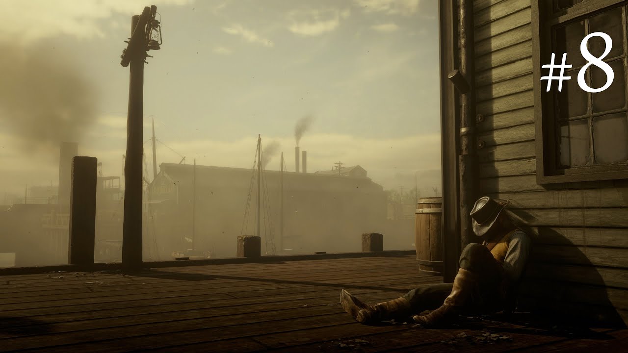 Red Dead Redemption 2: The Ultimate Frontier Experience! Bounty Hunts ...