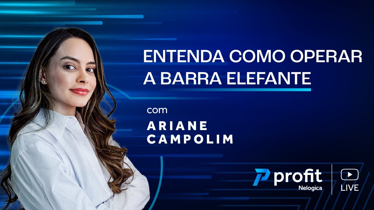 Entenda de uma vez por todas como operar a BARRA ELEFANTE - com Ariane ...