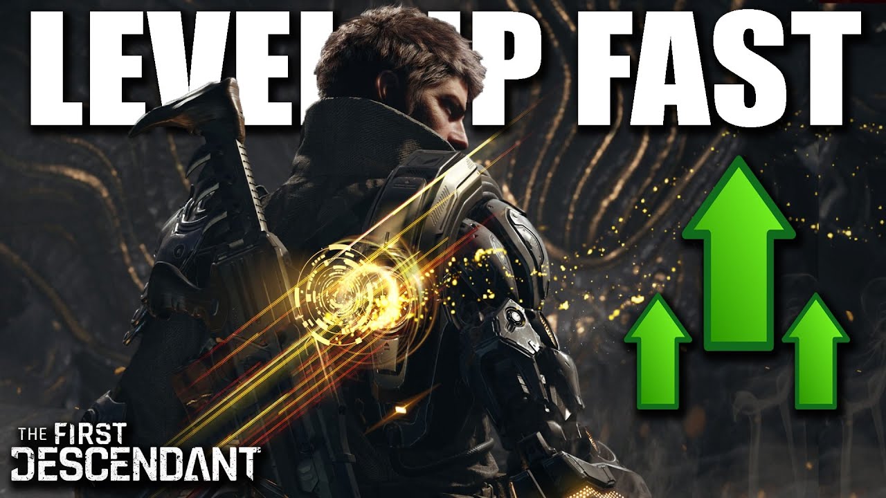 How To Level Up FAST in The First Descendant! - YouTube