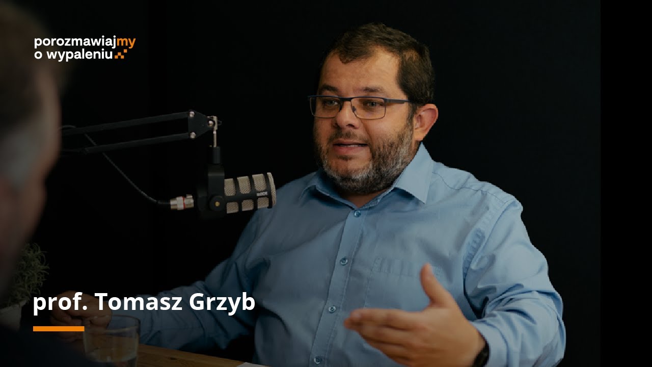 Lekarz jako maszynka do przerabiania pacjentów | prof. Tomasz Grzyb ...