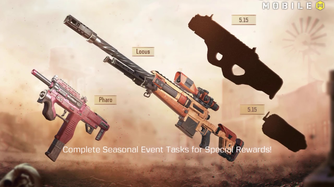 Gun game and 2v2 showdown cod mobile - YouTube