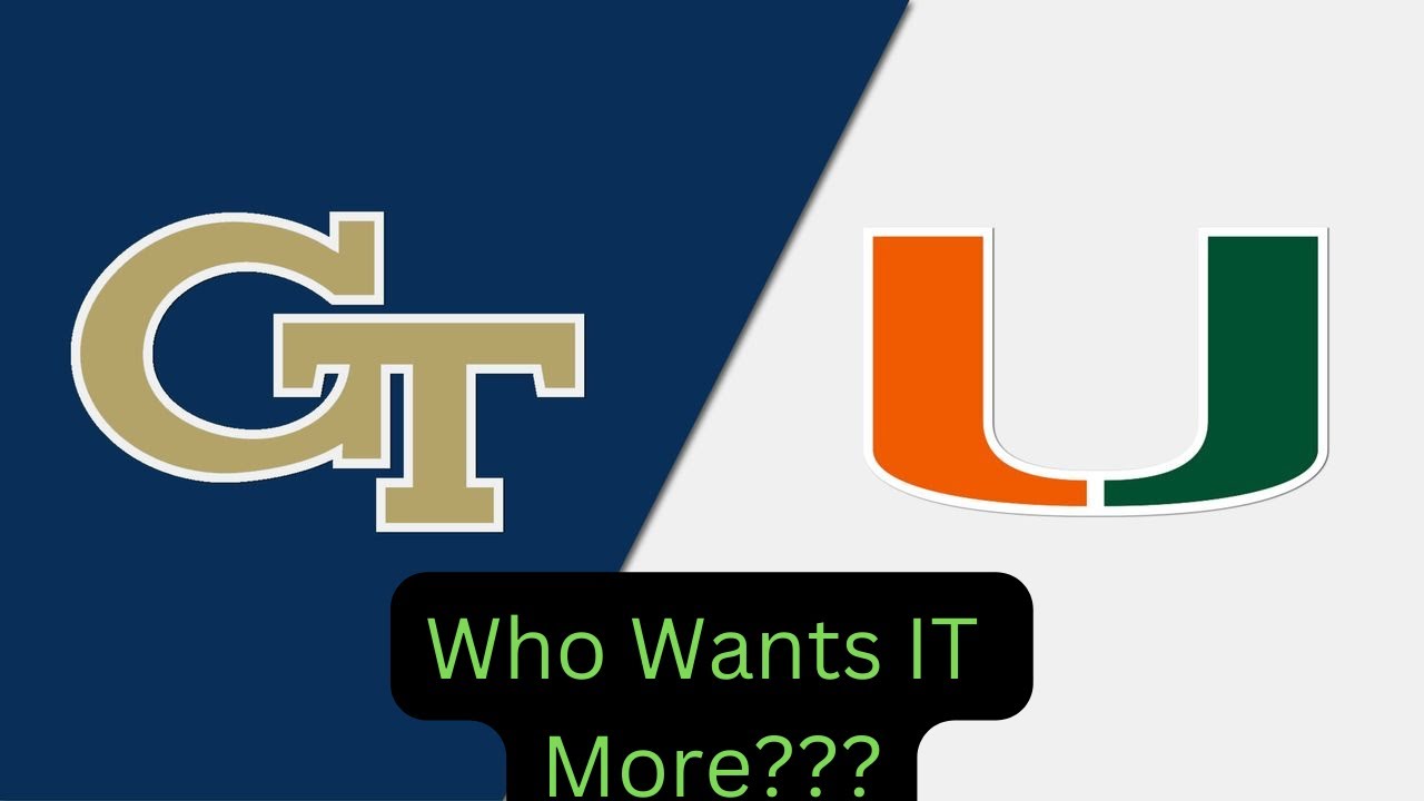 MIAMI VS GT WHO COMES TO PLAY???? - YouTube