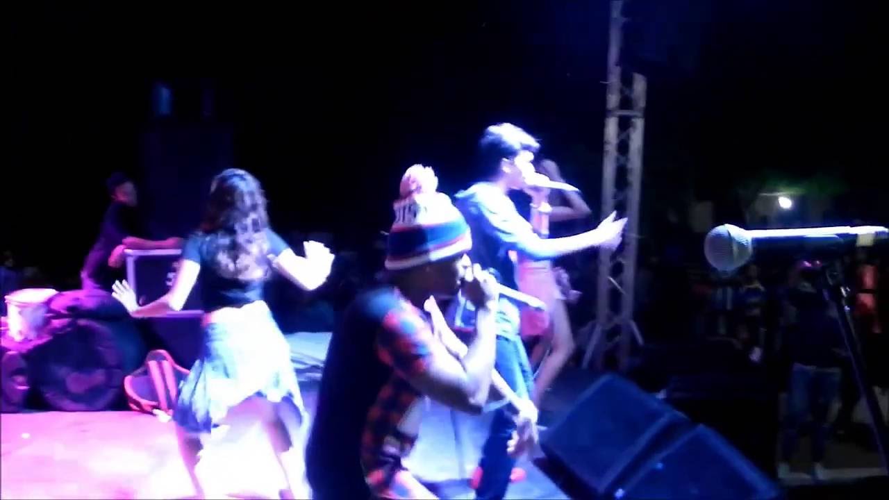 Luisky @Mahate - Bolivar [En Vivo] - YouTube