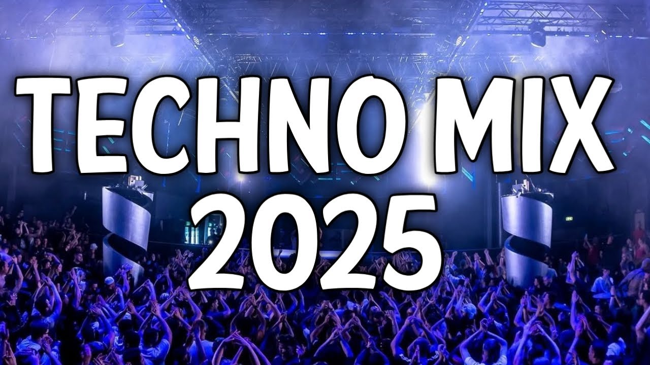 TECHNO MIX 2025 💣 Remixes Of Popular Songs 💣 Only Techno Bangers #03 ...