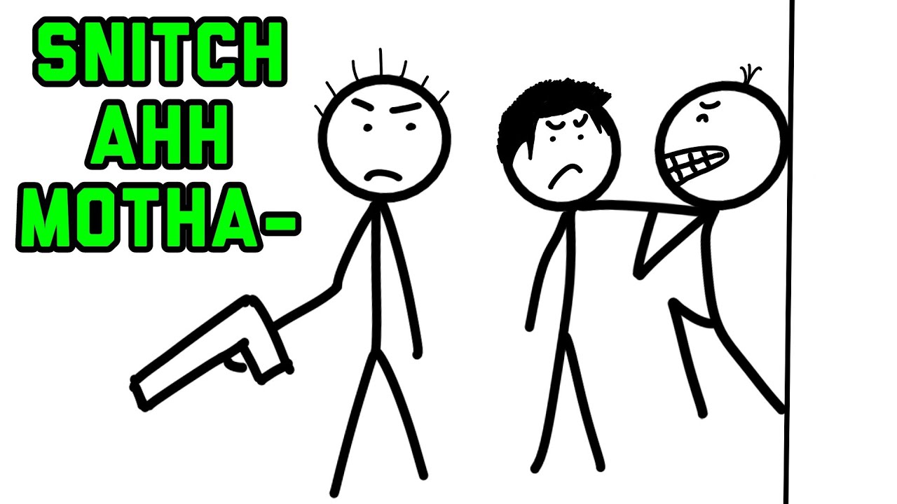 I Snitched.. And They Hunted Me Down (NEW CHANNEL) - YouTube