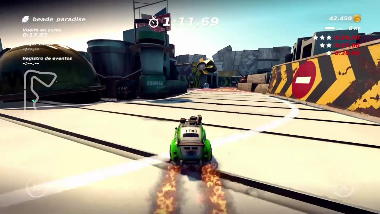 Table Top Racing - World Tour 02 - YouTube