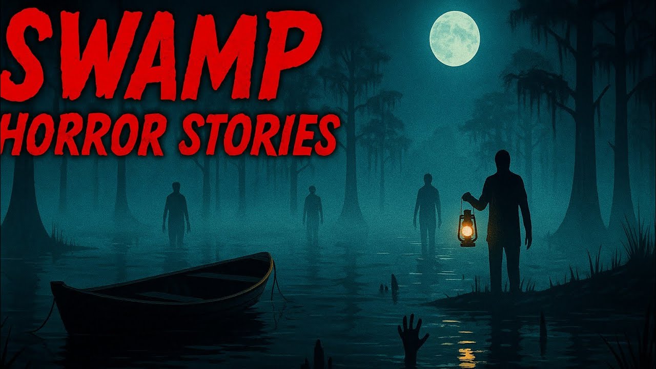 5 True SWAMP Horror Stories | “Something’s Beneath You” - YouTube