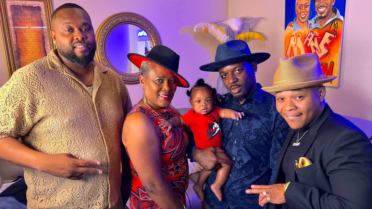 Manestream Country Folk Podcast with YouKnowMaaacus, Jonae ...