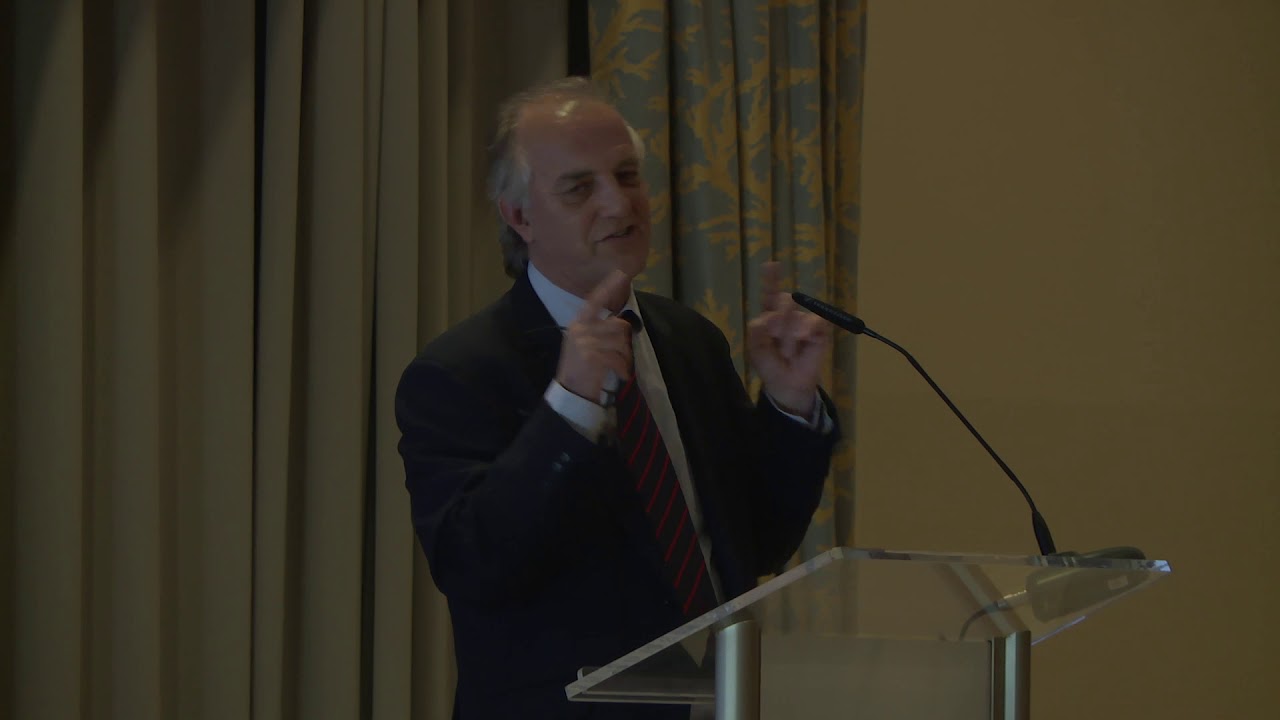 Prof Richard Muscat - YouTube