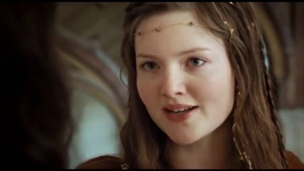 Don't Lose Your Head - Sophia (Six- The Musical/Merlin) - YouTube