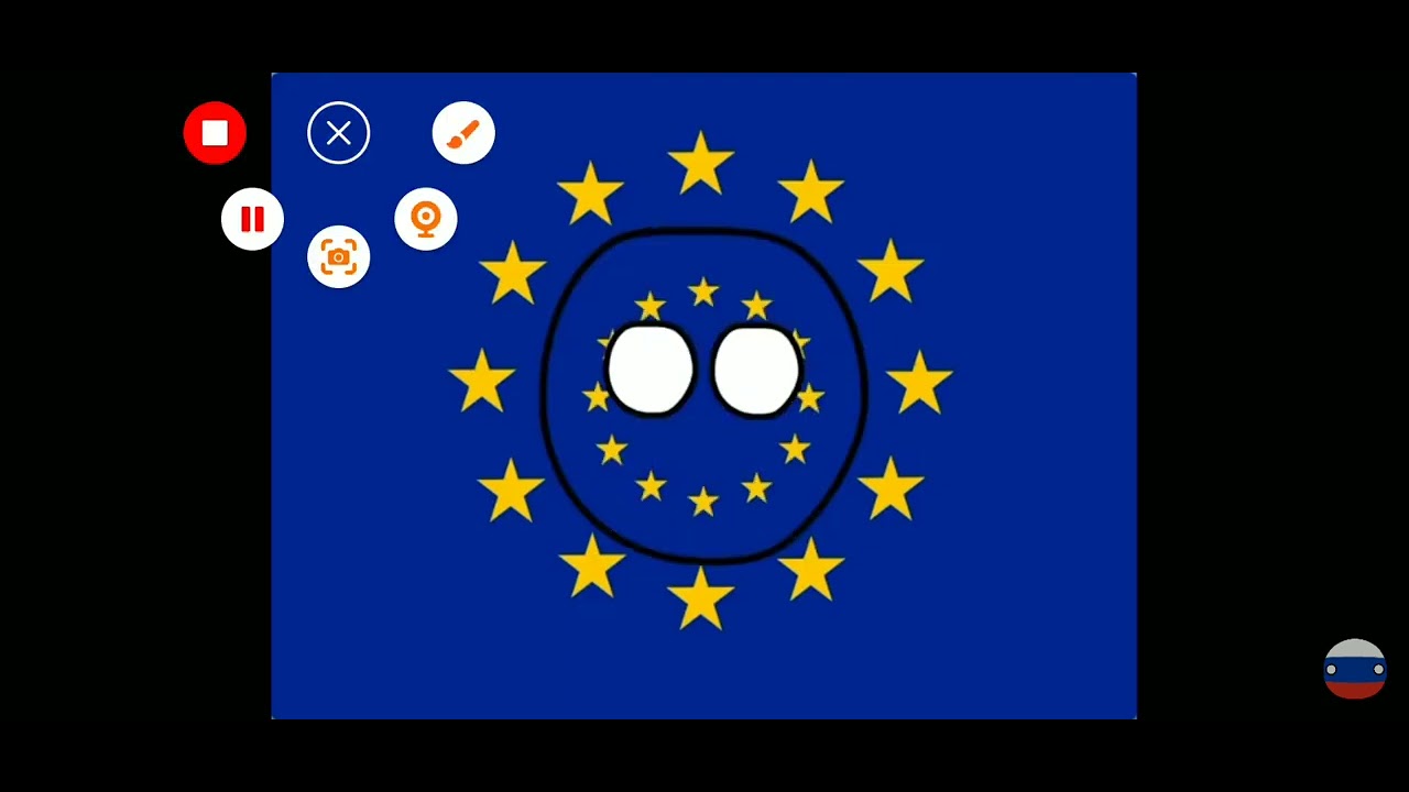 Countryballs band 70-80 - YouTube